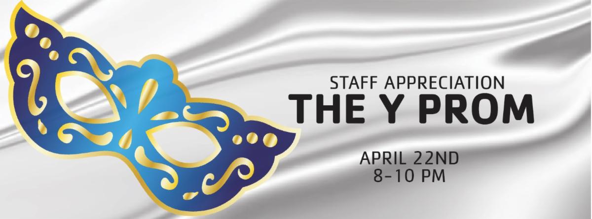 The Y Employee Prom Invitation