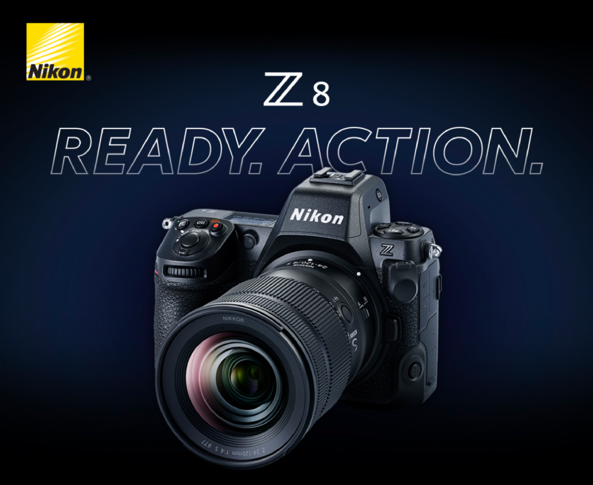 Preorder The New Nikon Z8 The Ultimate Hybrid Camera Come See Z8