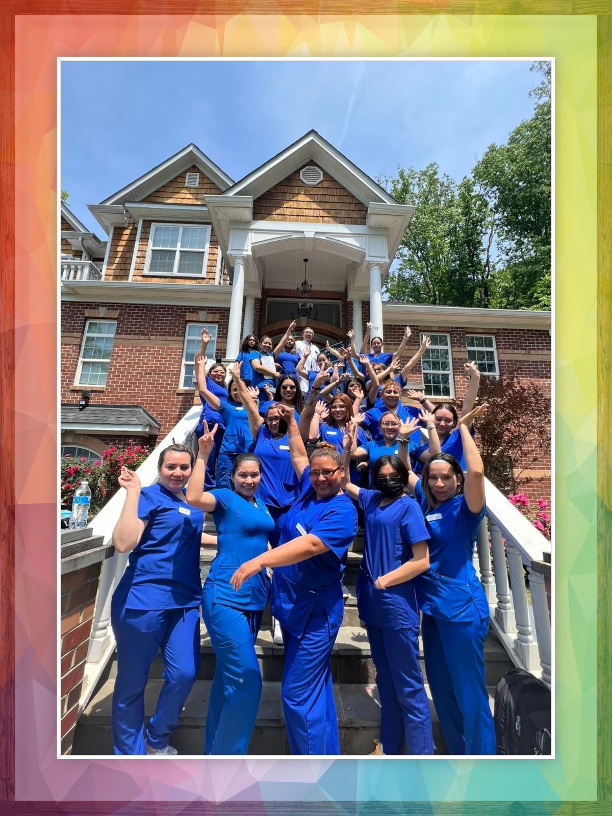 This is how we live 2022 in tu Family Clinic Training Center asi ...