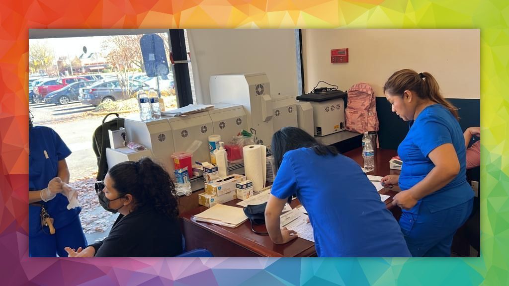 This is how we live 2022 in tu Family Clinic Training Center asi ...