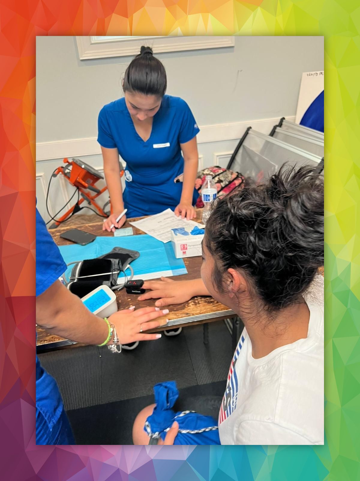 This is how we live 2022 in tu Family Clinic Training Center asi ...