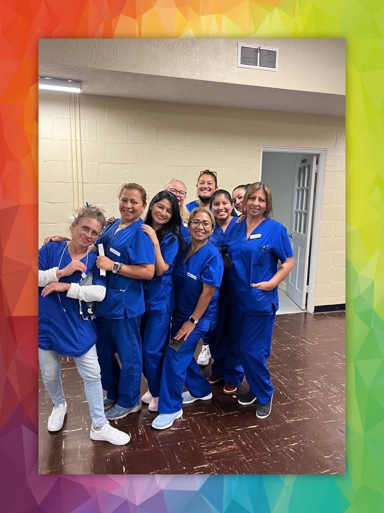 This is how we live 2022 in tu Family Clinic Training Center asi ...