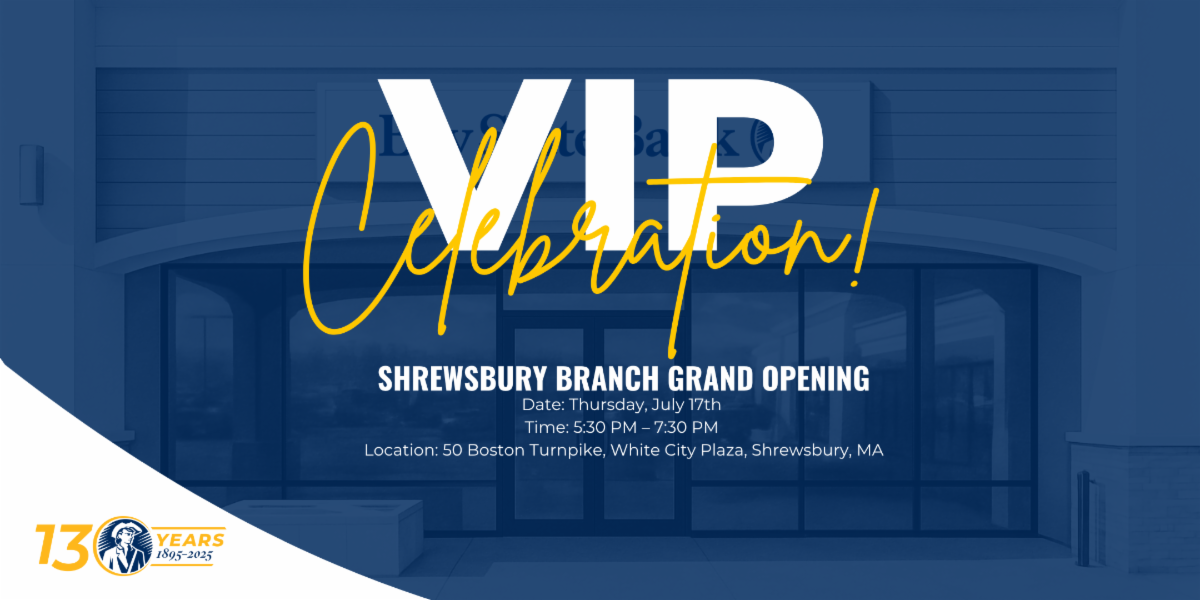 VIP Celebration for Our Shrewsbury Branch Grand Opening!