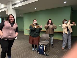 PPL staff news and updates