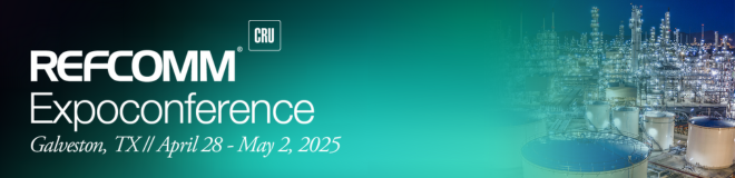 Who can you meet at RefComm Galveston 2025?