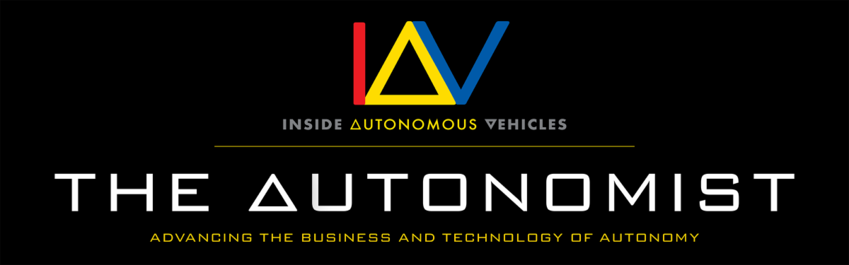 The Autonomist: This Week's Update from Inside Autonomous Vehicles