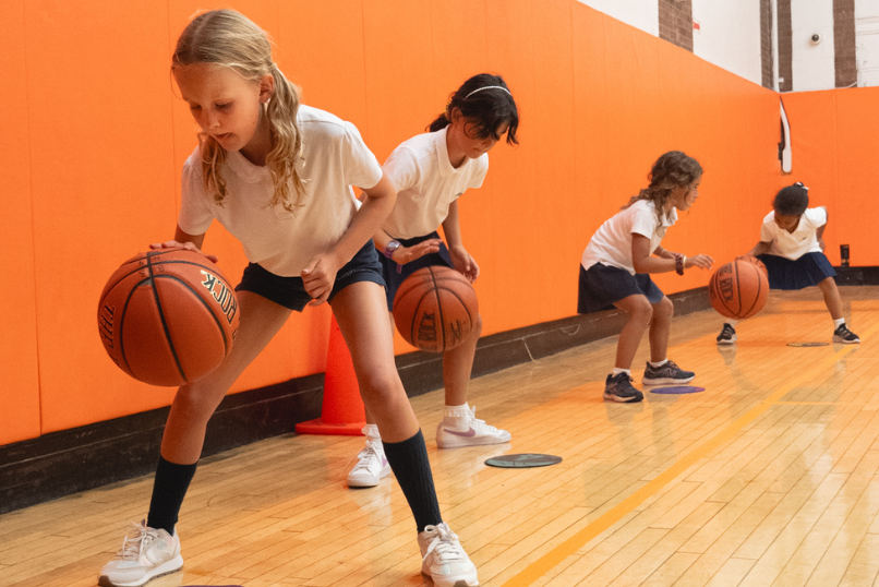 Register for Winter Basketball Classes!