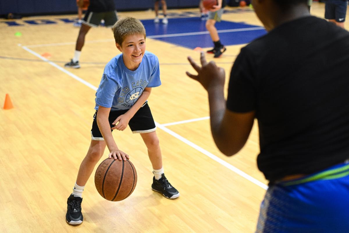 Register for Winter Basketball Classes!