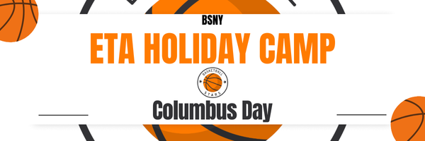 BSNY Travel Team Evaluation Holiday Camp