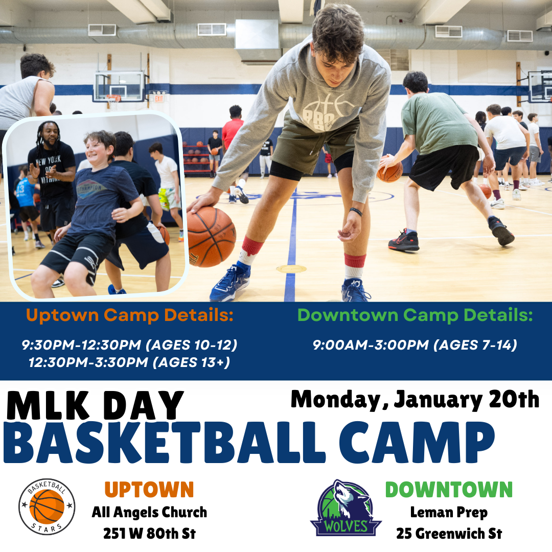 Camp Options for Your Child on MLK Day