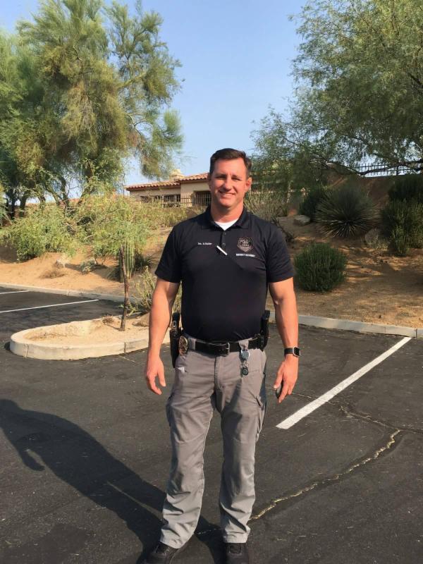 Why is Mesa PD coming to Las Sendas???