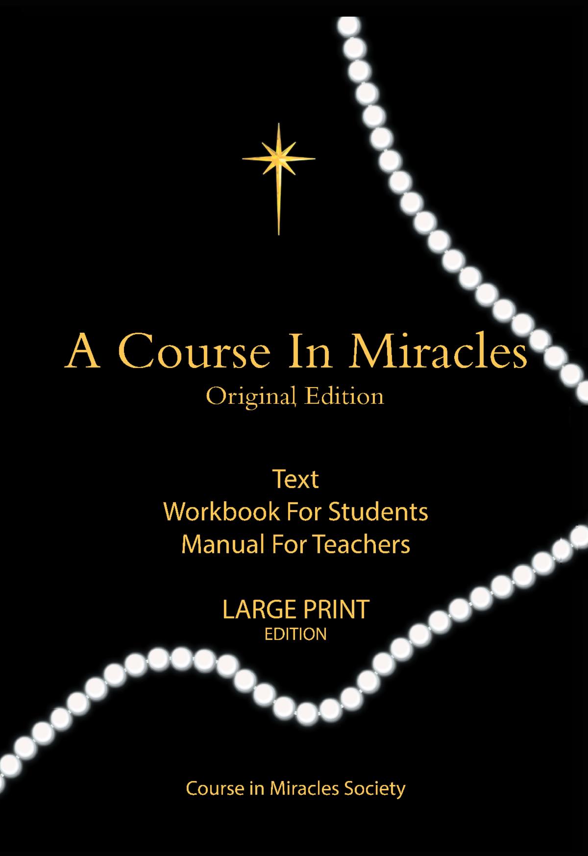 ACIM Original Edition *SALE*