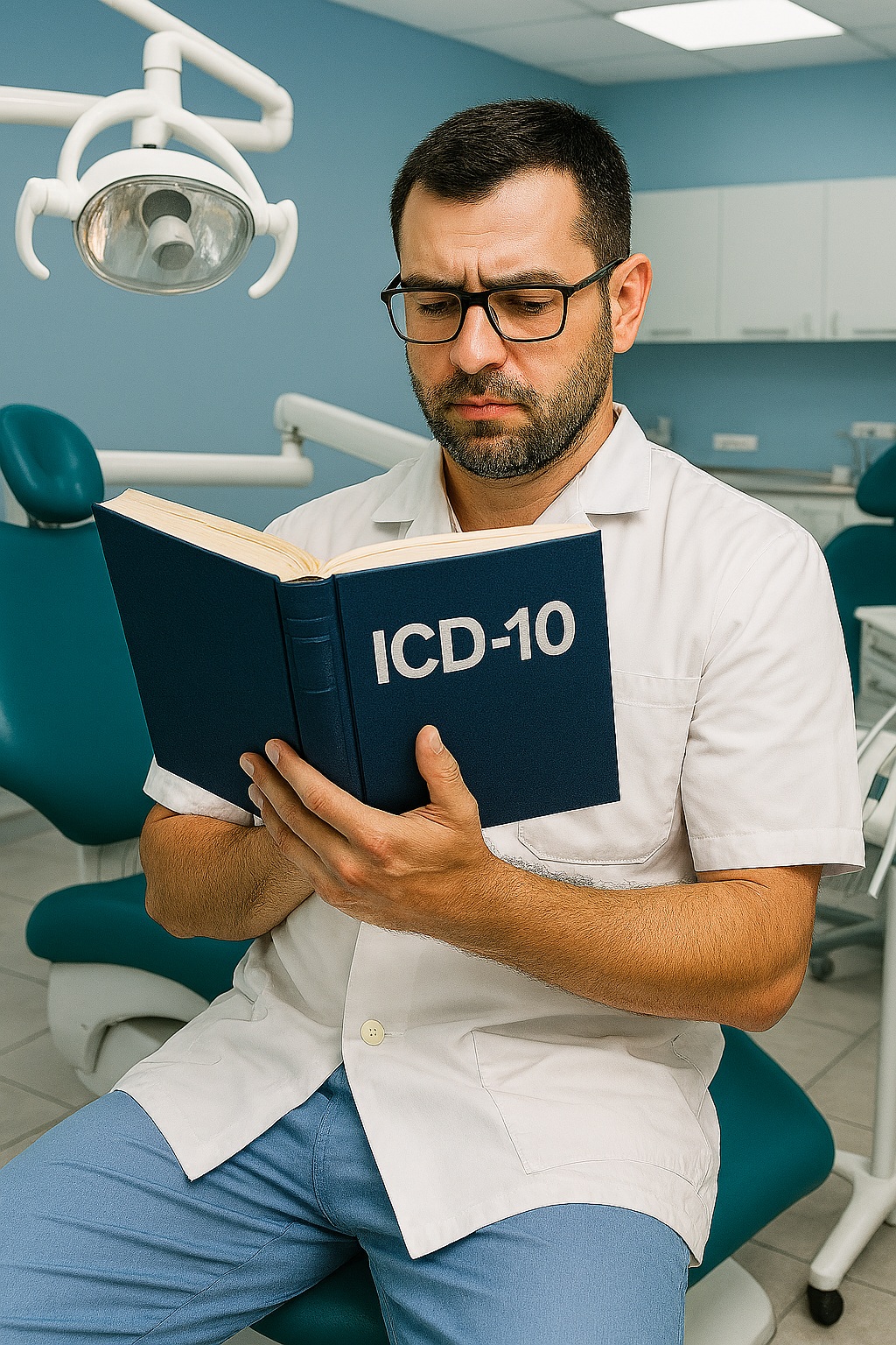 ICD 10 PARA DENTISTAS Y FACTURADORES DENTALES - ¡PONTE AL DIA!