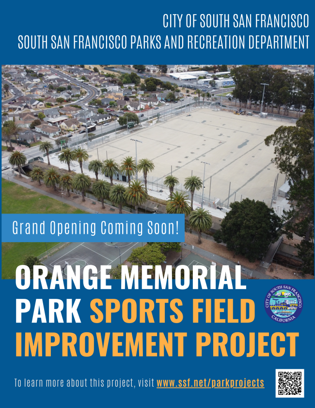 Grand Opening Coming Soon! New Library | Parks & Recreation Center ...