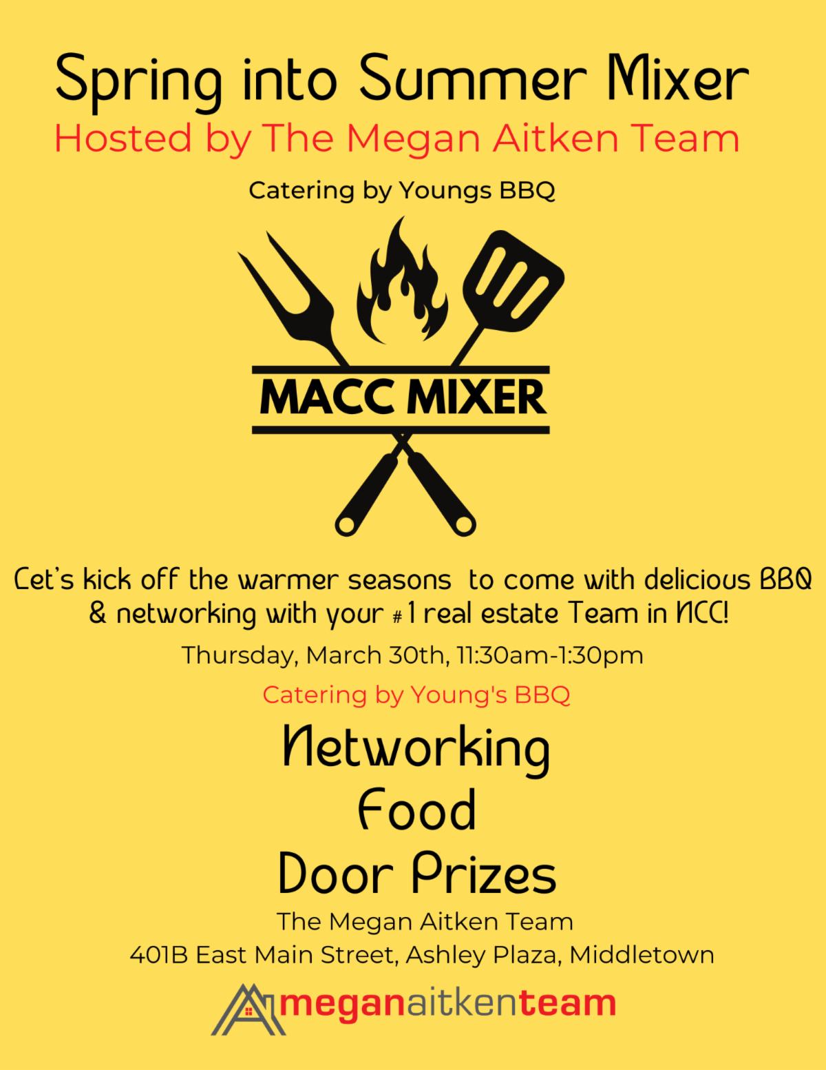 Upcoming Chamber Events!