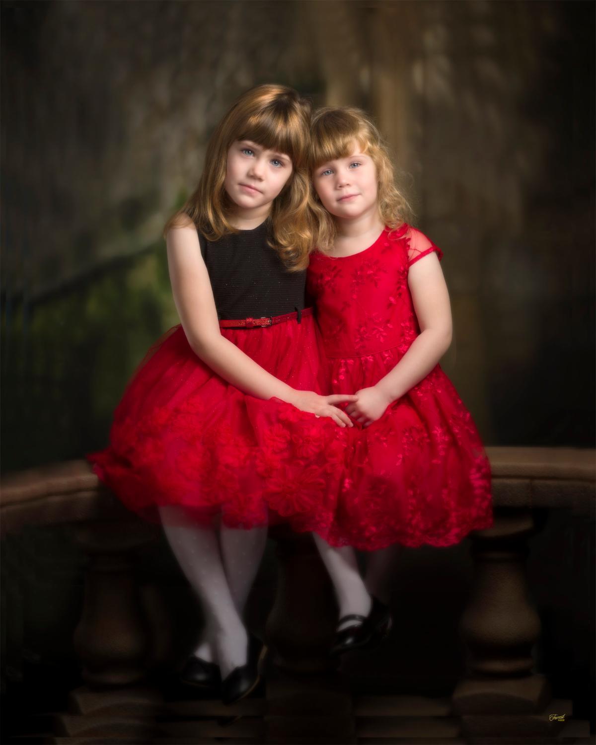 Looking for 12 Childrens portrait Subjects!