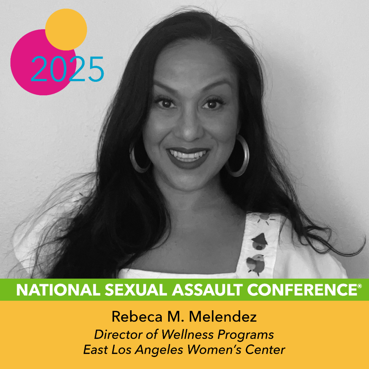 Announcing NSAC 2025 Plenary Speakers