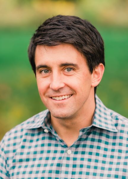 Introducing Patrick Conway, Candidate for D36 School Board