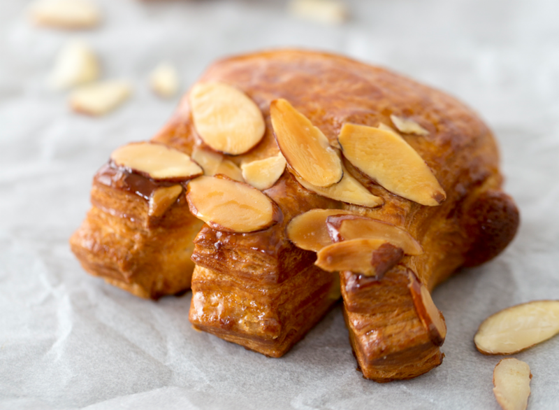 Ready-to-Bake Mini Breakfast Pastries
