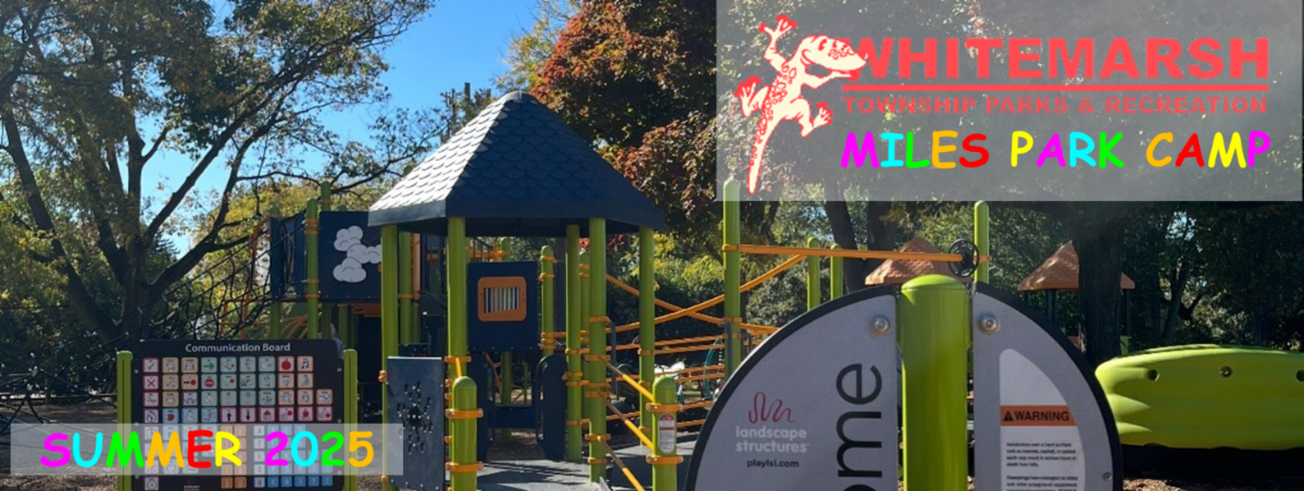 Miles Park Camp Summer 2025 - Parent Meeting 5/20/25 7PM