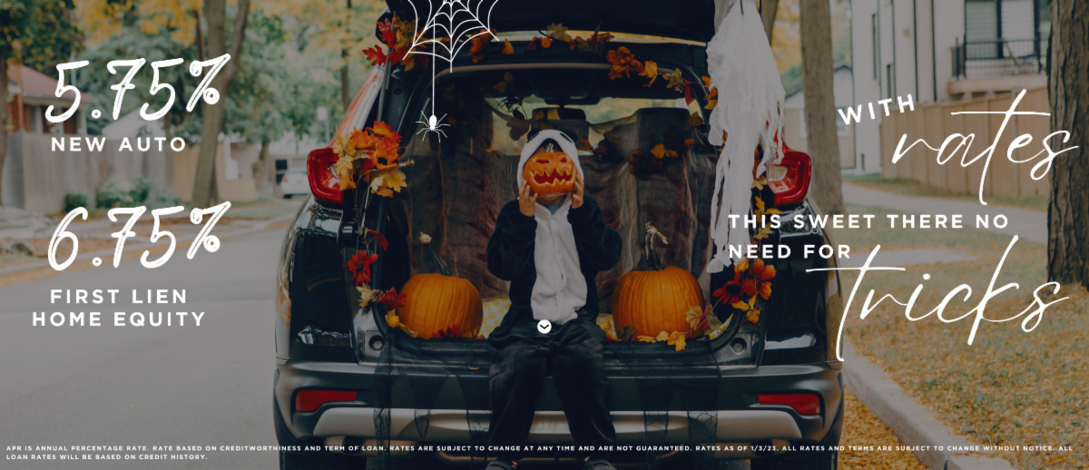 NY TEAM Federal Credit Union Fall Offers