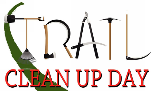 Trail Clean Up Day | Come Out and Volunteer