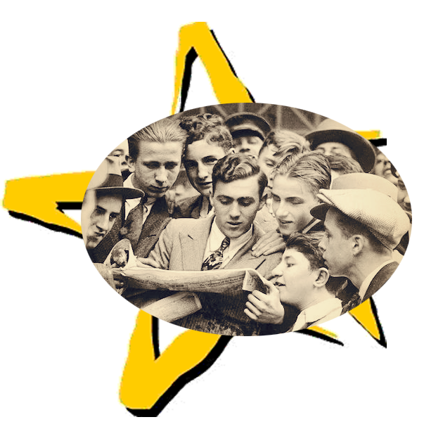 The Long Journey of Richard Fry