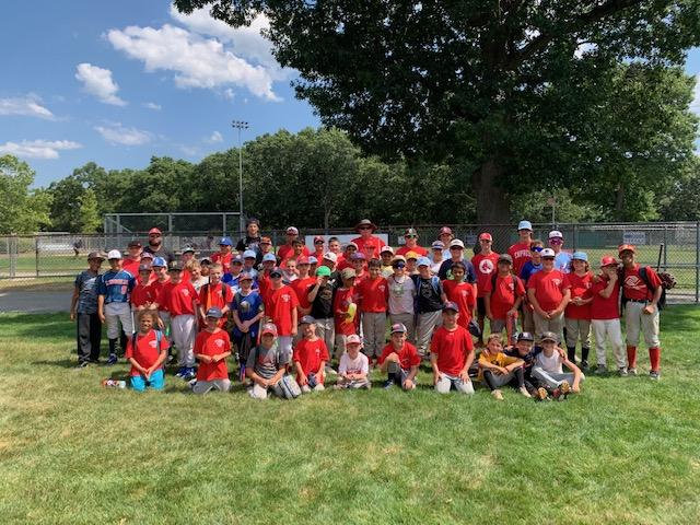 K R Baseball Summer Camp 2023