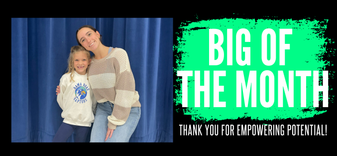 Big, Big Things Happening!