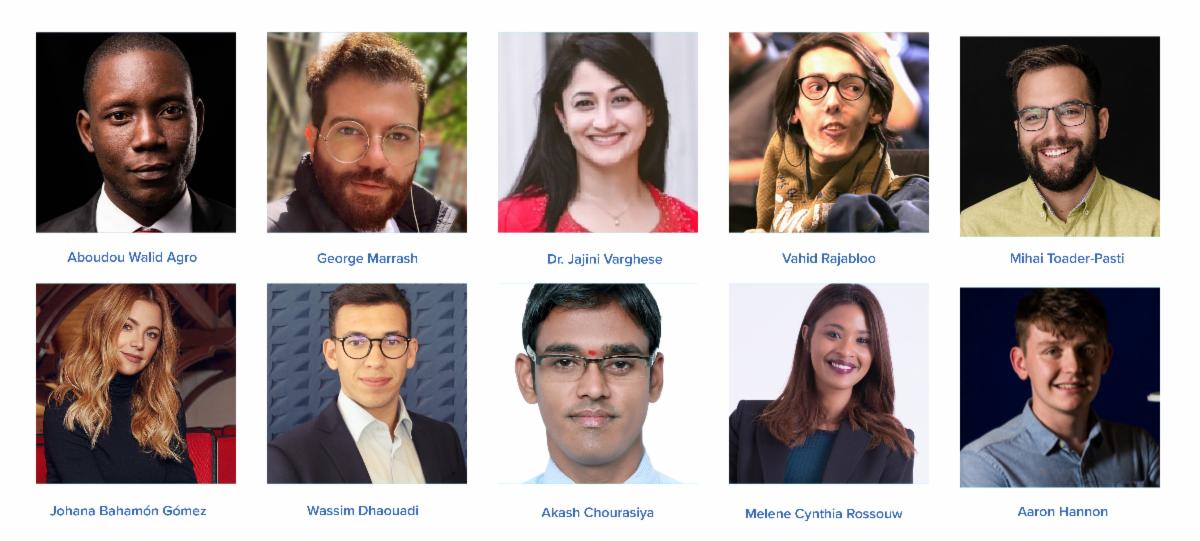 JCI RISE: Rebuild, Invest, Sustain, Evolve