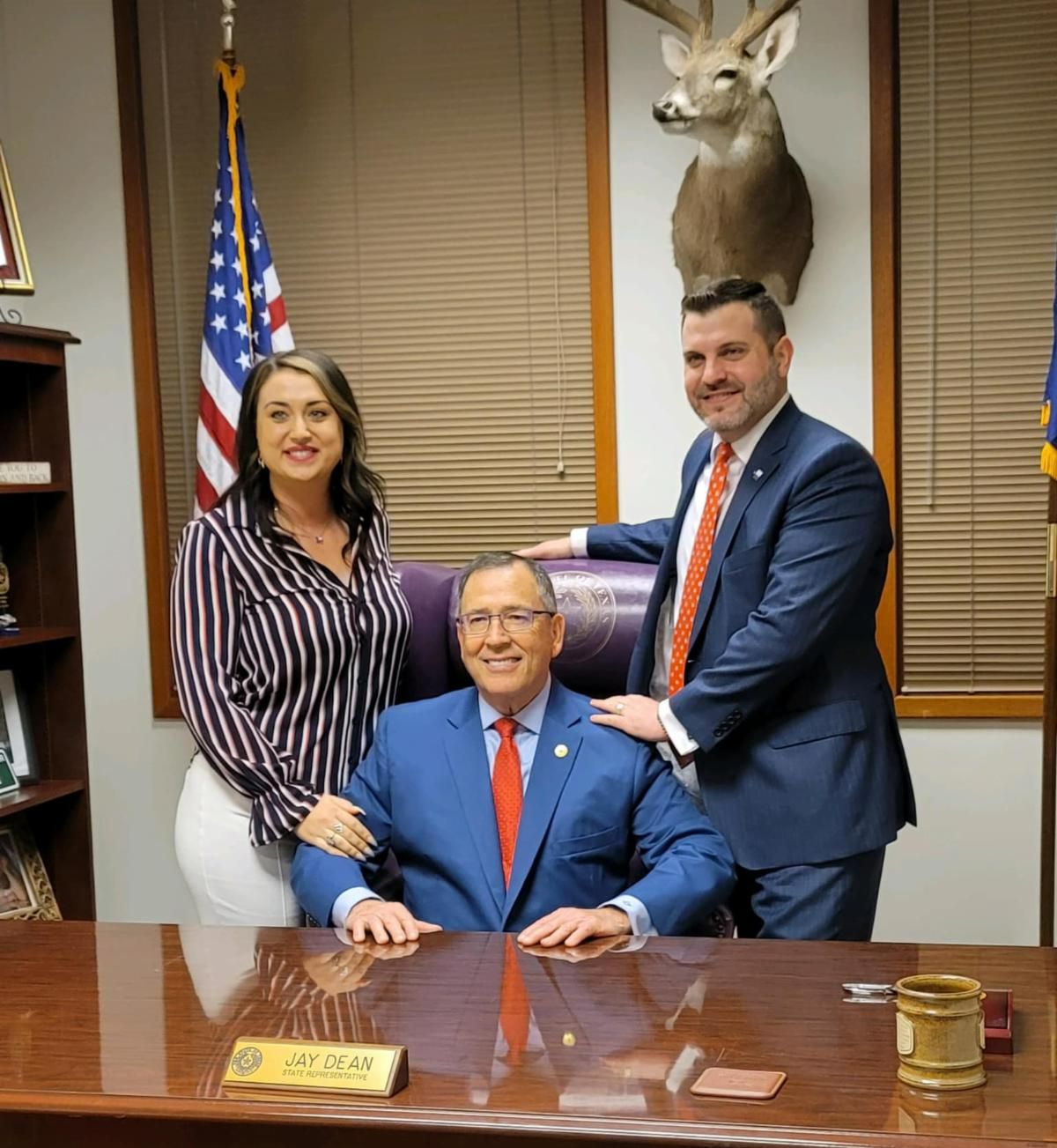 Weekly Dean Report: Issue 1