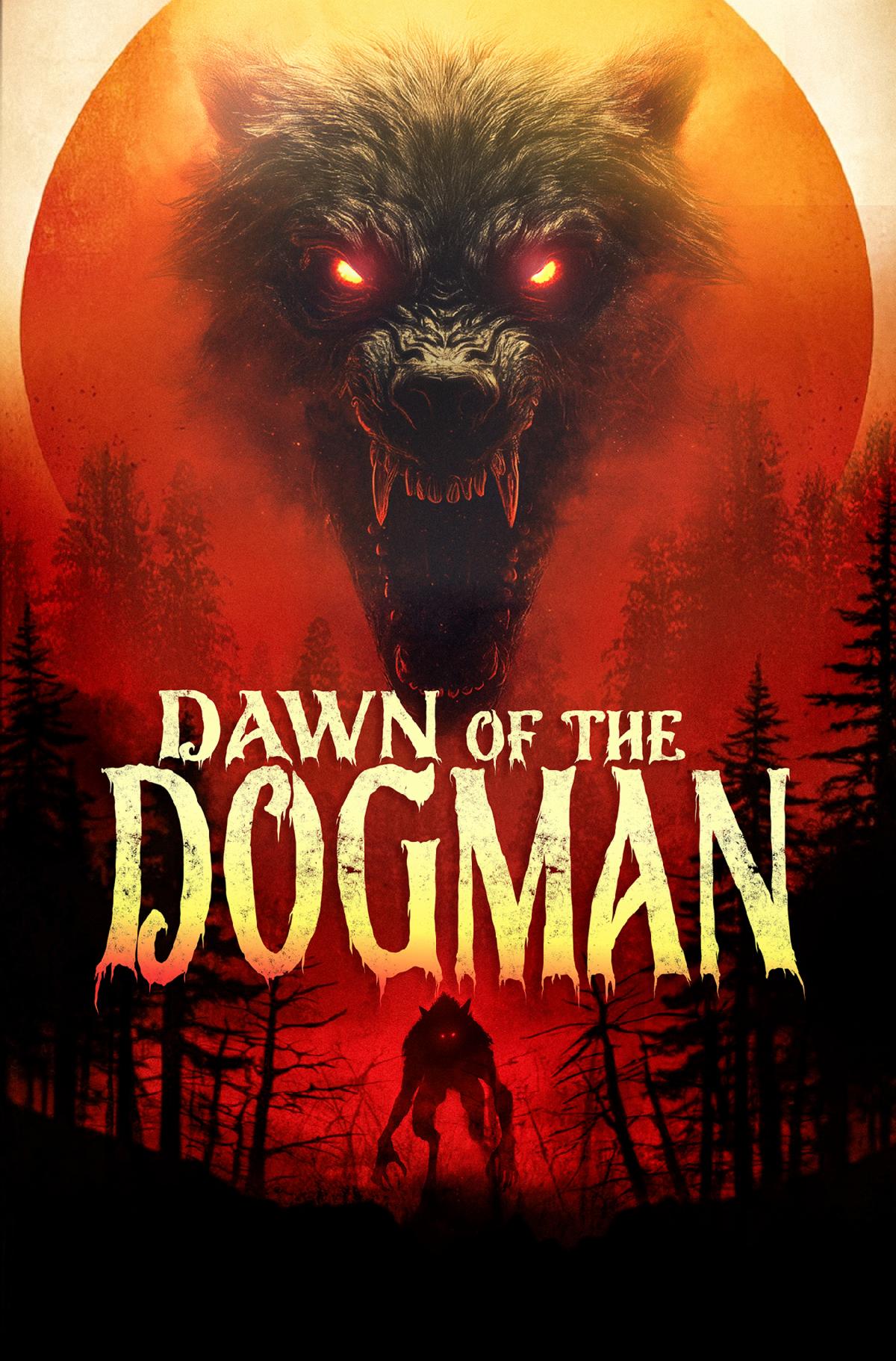 DAWN OF THE DOGMAN, The Beast of Michigan Lore for Almost 50 Years ...