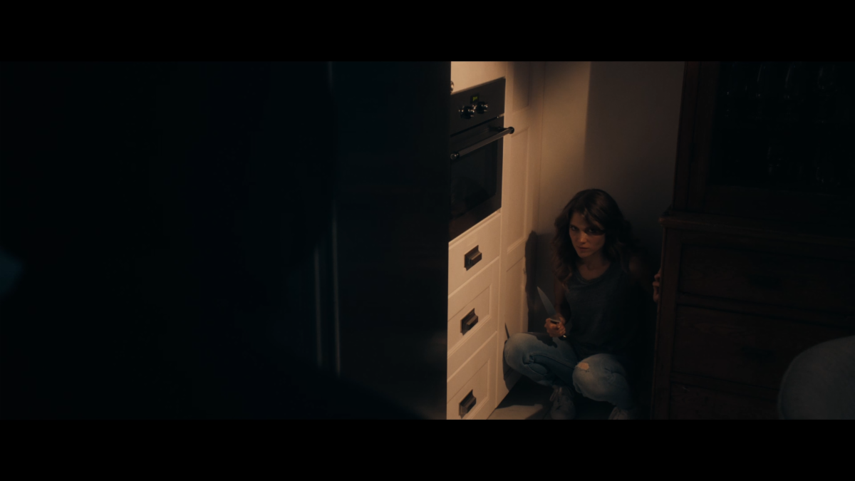 Freestyle Uploads Smart House Thriller MOTION DETECTED to VOD May 19th