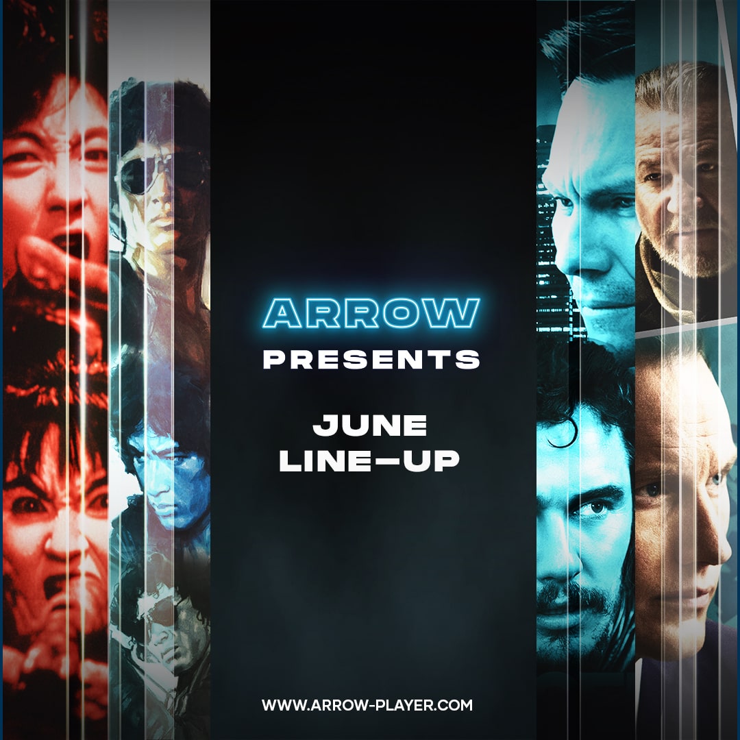 Arrow Announces June Streaming Line-up | OnVideo