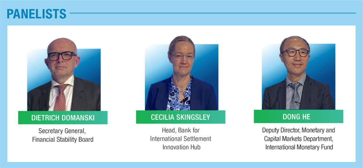 Highlights From Our Events at the 2022 IMF-WBG Annual Meetings