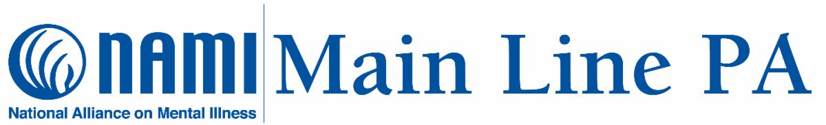 Main Line NAMI President's Message