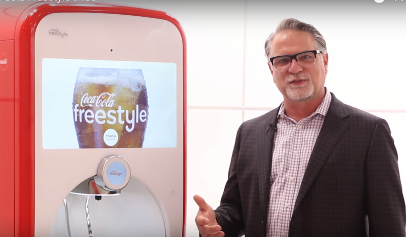 World's first Artificial Intelligence (AI) App for Vending Machines ...