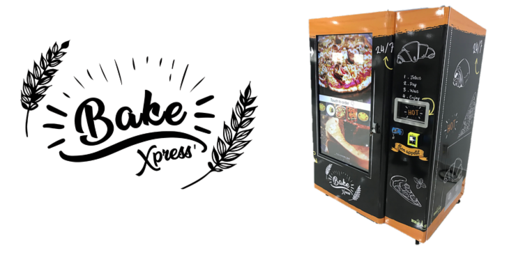 Introducing the BAKE XPRESS Robotic Bakery