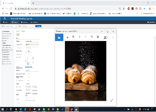 Introducing the BAKE XPRESS Robotic Bakery