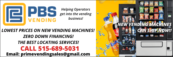 Fresh Food Vending Is Going Mainstream | Cantaloupe Celebrates 30 Years ...