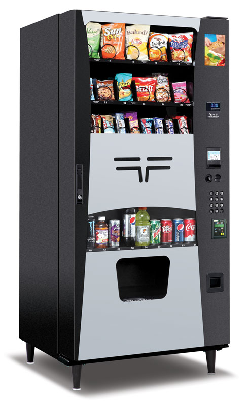 Goody's Granola | Pic N Mix Vending Machine | KeyMe Kiosks ...