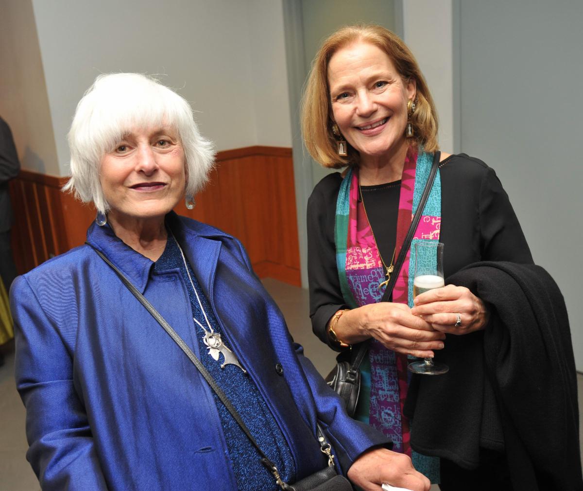 Honoring the Memory of Joan Wadleigh Curran, Donald McPhail and Jay Zemel