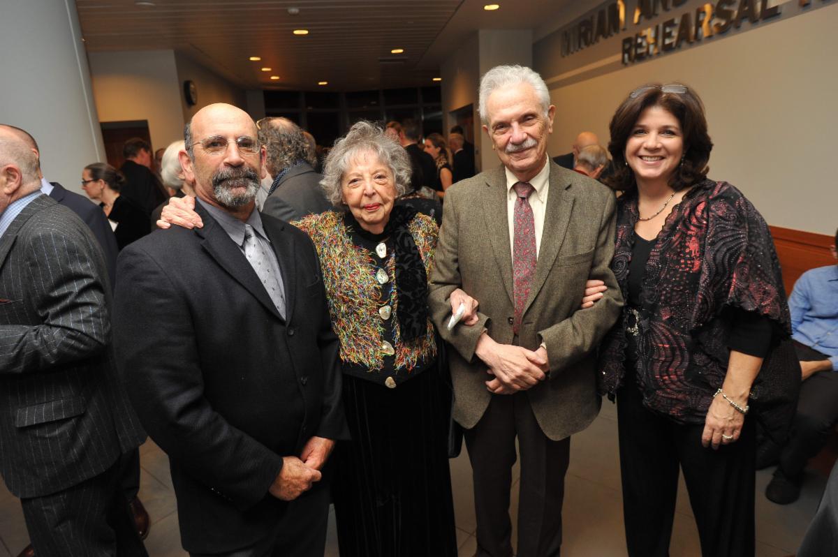 Honoring the Memory of Joan Wadleigh Curran, Donald McPhail and Jay Zemel