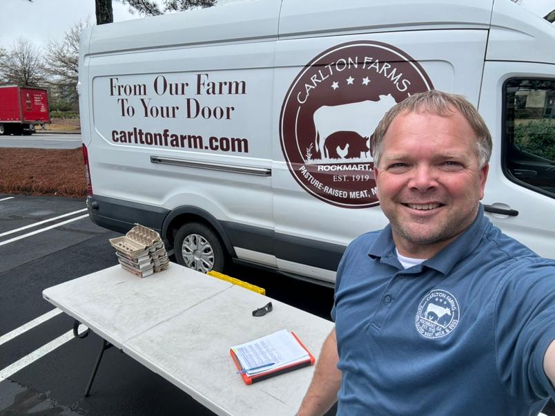 Carlton Farms Newsletter