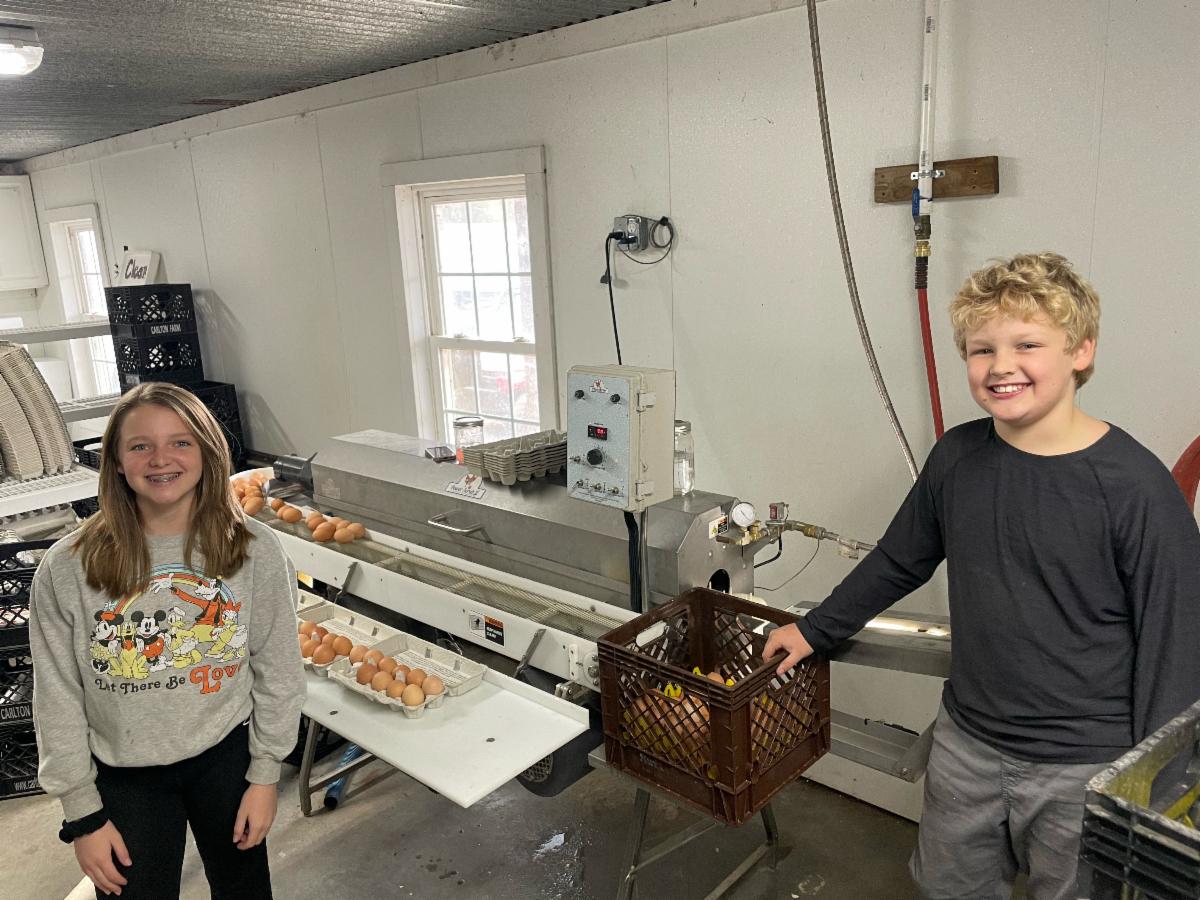 Carlton Farms Newsletter