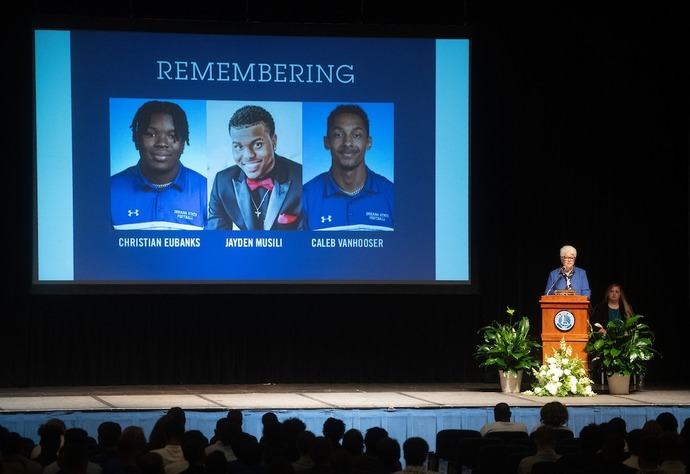 Monthly Alumni Association Newsletter