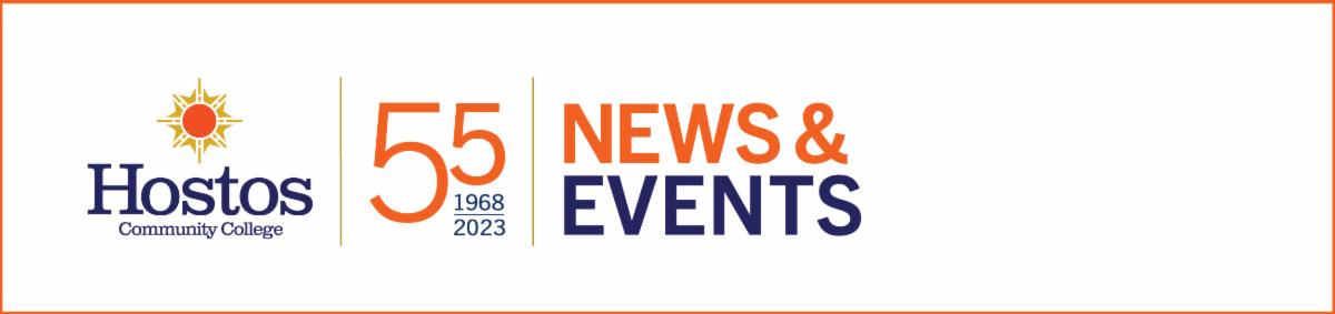 TODAY: Black at Hostos Town Hall Series 2023