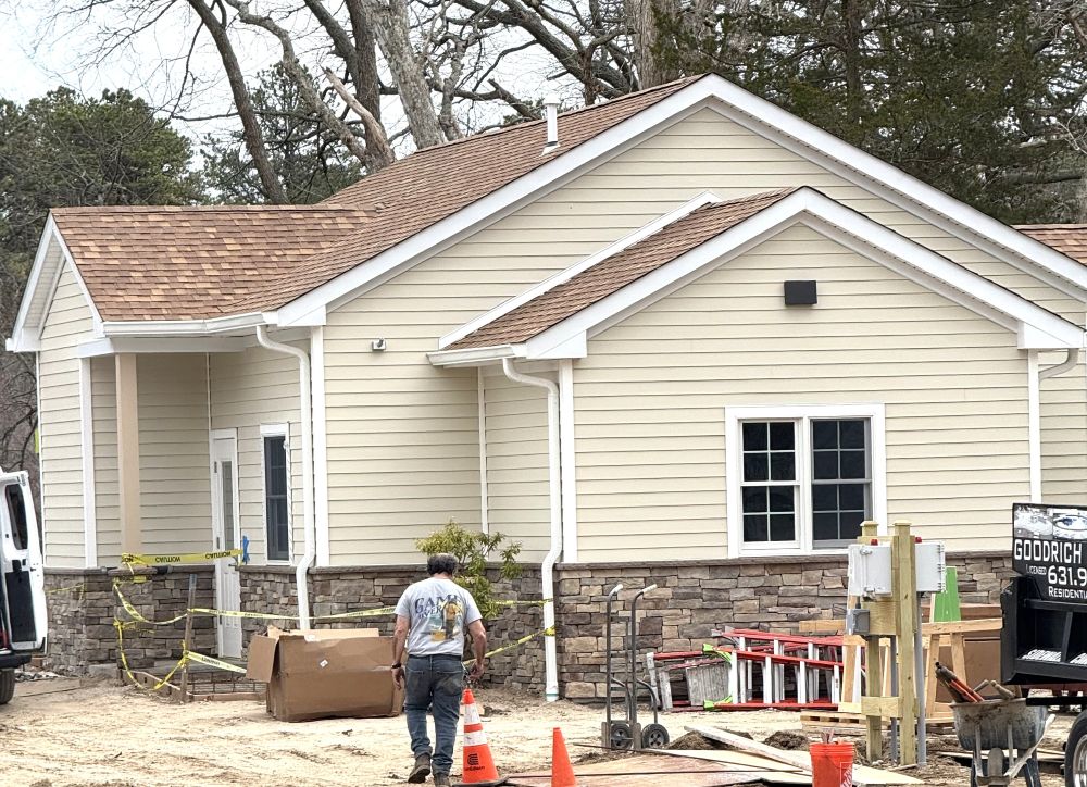 Kent Animal Shelter Grounds Beautification Project