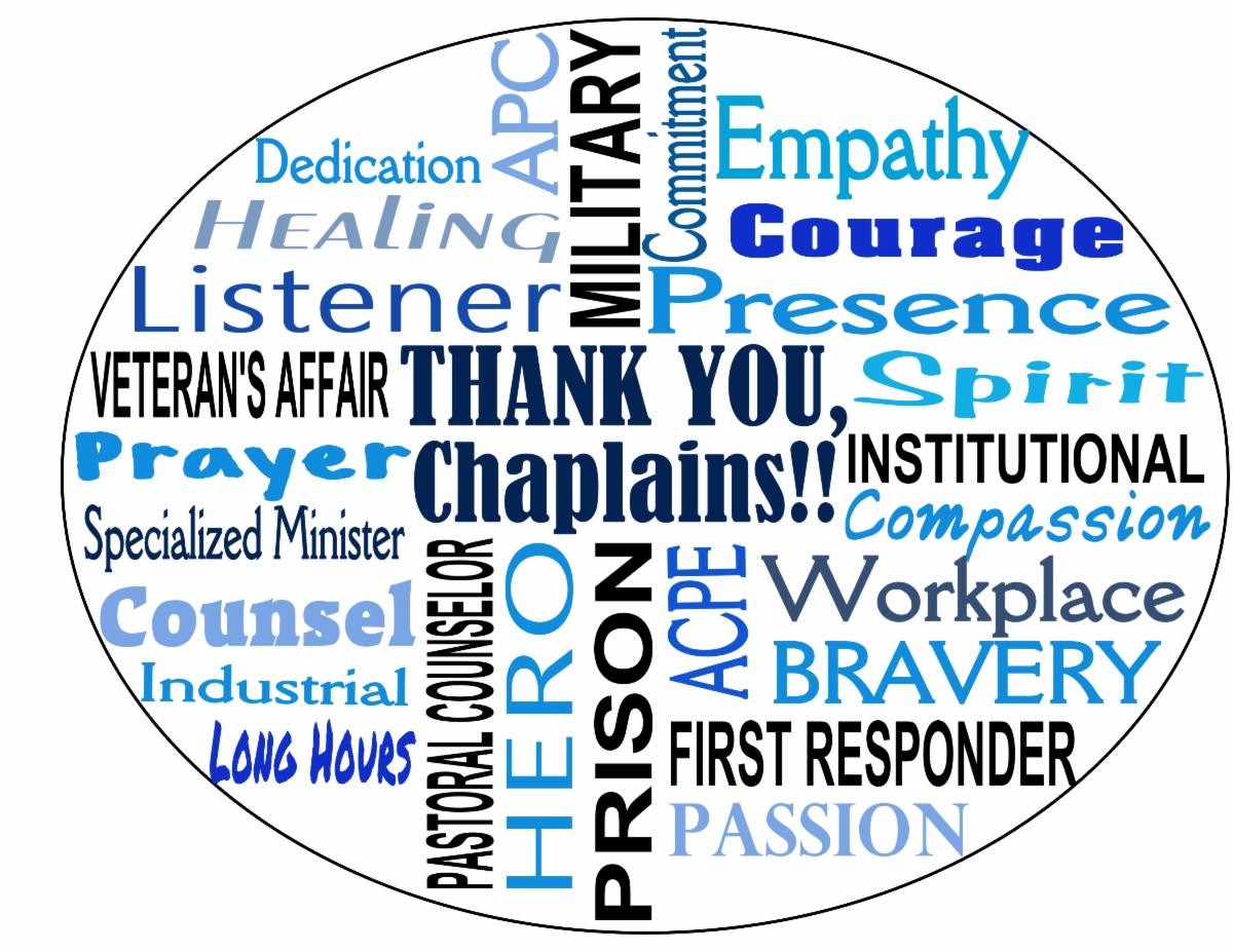 Chaplains February 2024 Newsletter