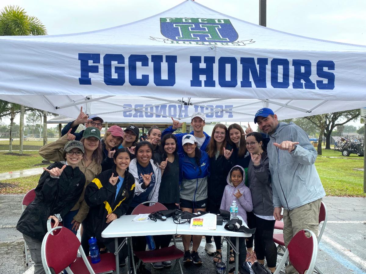 The Honors College at Florida Gulf Coast University